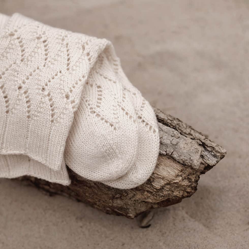 Línur Socks Strickanleitung (DEU / ENG) | nordstrick